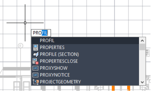 Program do rysowania profili - Produktywny Projektant